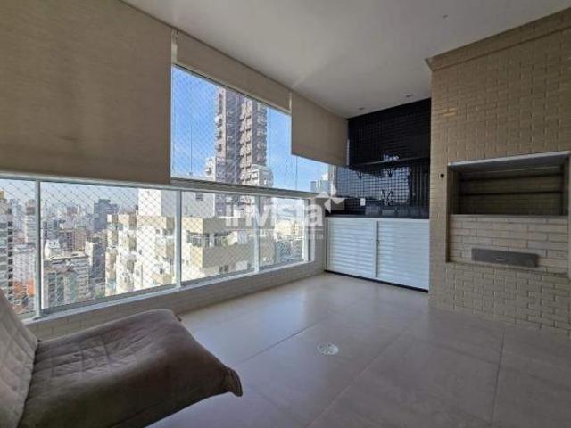 APARTAMENTO A VENDA NA POMPEIA, PROXIMO PRAIA!