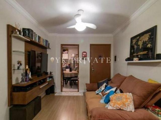 Apartamento à Venda na Pompéia, Rua Cajaíba/ 60m²/ 2 Quartos/ 1 suíte/ 2 banheiros/ 1 vaga livre
