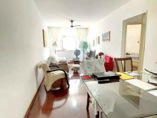 Apartamento á venda na pompeia/santos sp