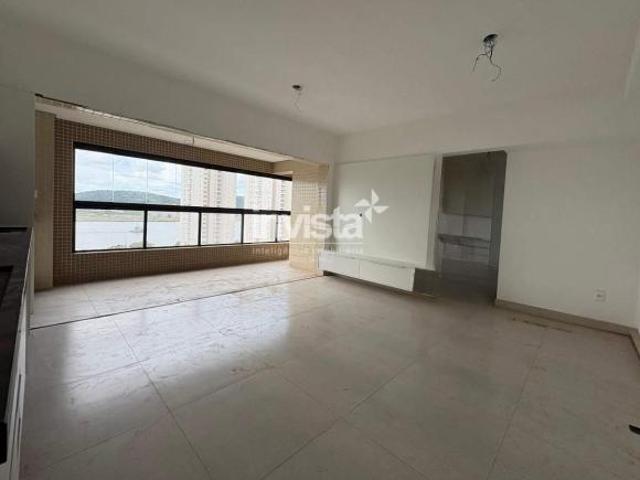 Apartamento a venda na Ponta da Praia com Vista total livre