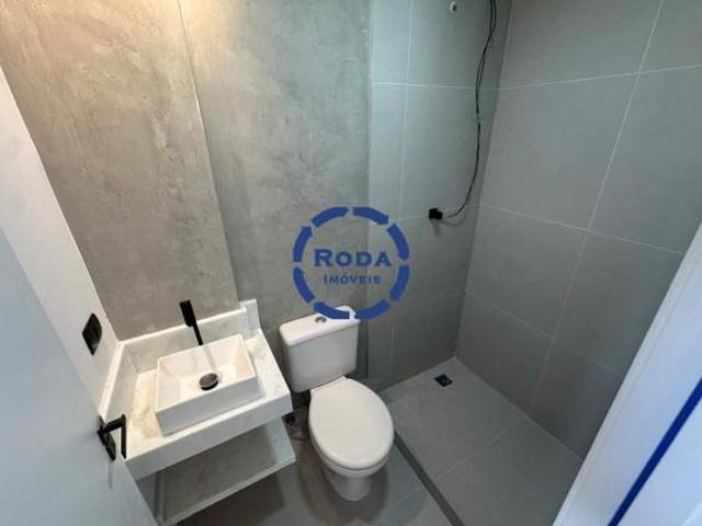 Apartamento à Venda na Ponta da Praia – Santos