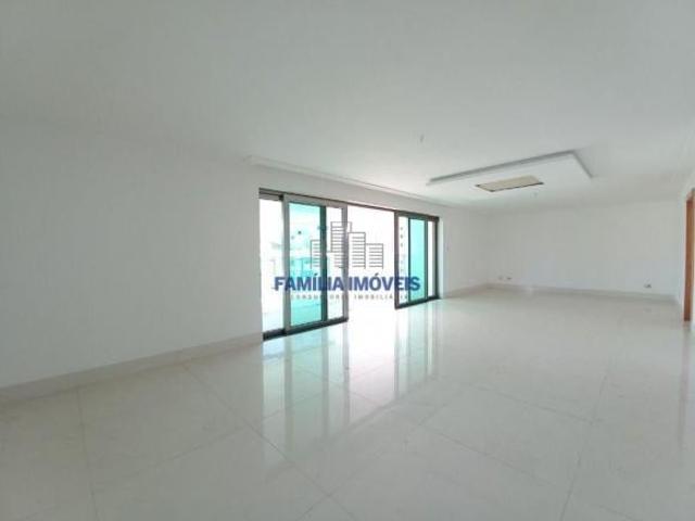 Apartamento à venda na Ponta da Praia Santos 4 quartos