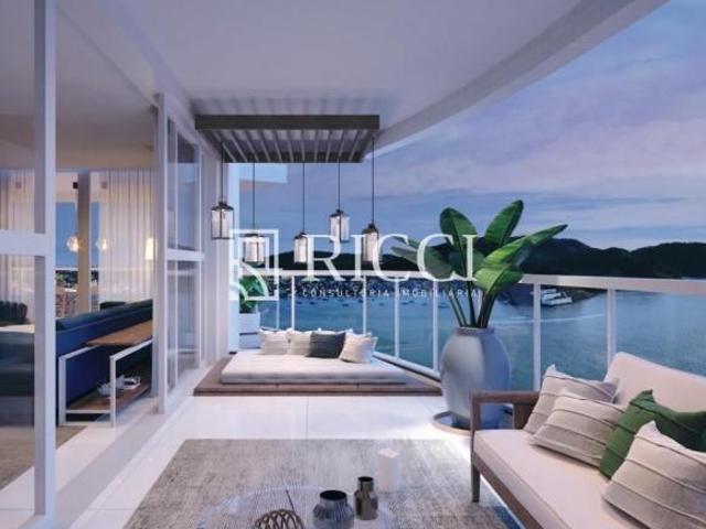 Apartamento à venda na Ponta da Praia, Santos | RICCI
