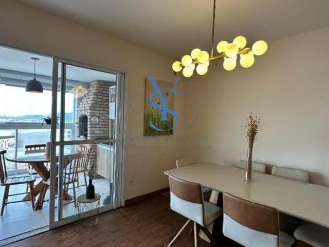 Apartamento à venda na Ponta da Praia, Santos SP: 3 quartos, 2 suítes, 1 sala, 3 banheiros, 2 vagas