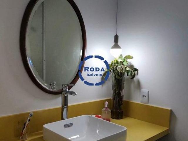 Apartamento à Venda na Ponta da Praia, Santos/SP – 3 Dormitórios, Vista Livre, Frente Mar, 139 m²