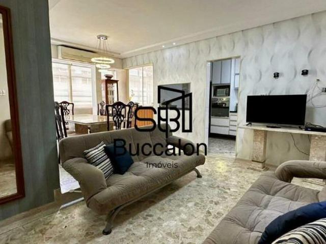 Apartamento à venda na Ponta da Praia — Santos/SP | 3 Dorms 2 Suítes • Porteira Fechada • 2 Vagas