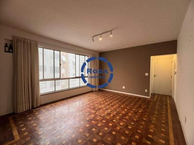 Apartamento à venda na Ponta da Praia | 154 m² | 3 dormitórios | 1 suíte | 3 banheiros | 1 vaga dema