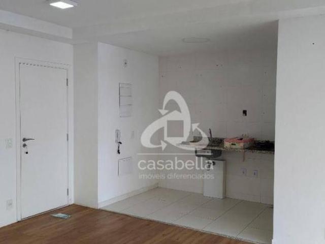 Apartamento a venda na Ponta da Praia, 1 dormitório, 1 vaga, lazer completo