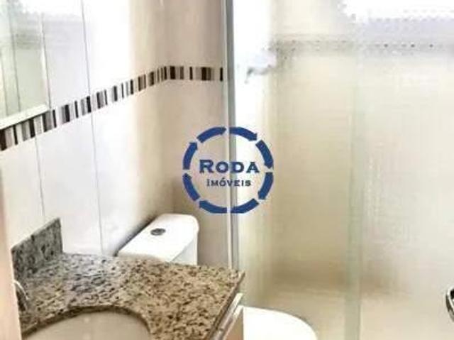 Apartamento á venda na ponta da praia/santos sp