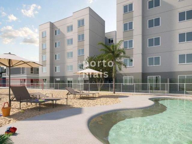 Apartamento à venda na Ponta Grossa
