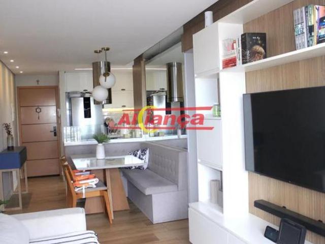 Apartamento à venda na Ponte Grande, em Guarulhos