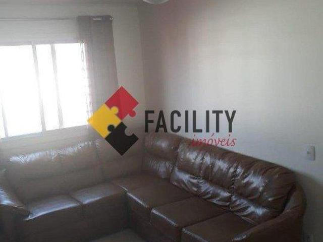 Apartamento a venda na Ponte Preta, com 66m² e 2 quartos