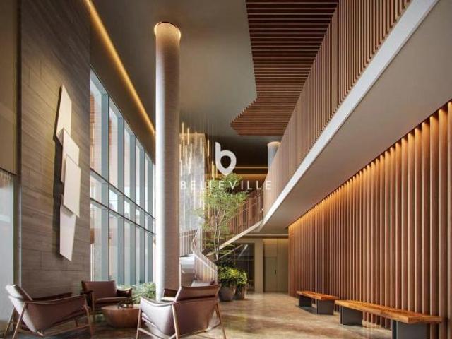 Apartamento à venda na Praça da Espanha, 2 Suítes