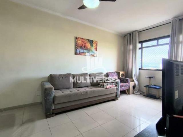 Apartamento à venda na Praça Palmares – Macuco | Santos