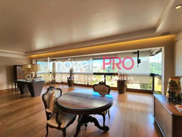 Apartamento a venda na Praca do Real Parque a 5min do Paineiras, 306m2, 4 dorms, 3 suites e 3 vagas