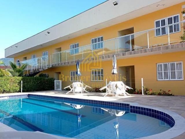 Apartamento à Venda na Praia da Maranduba à 800 metros da Praia