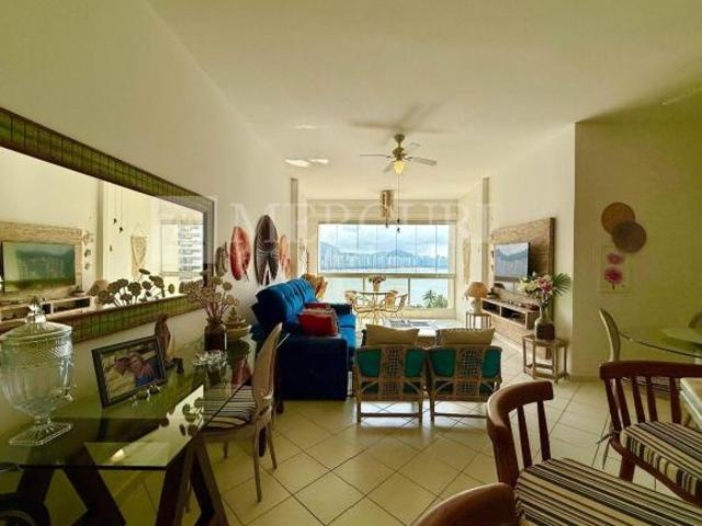 Apartamento à venda na Praia da Astúrias em Guarujá