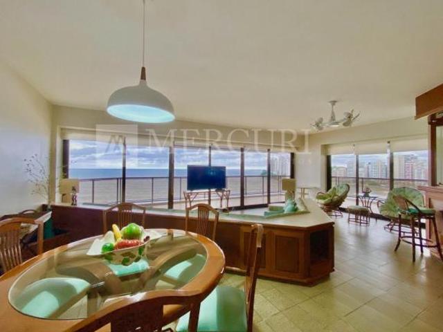 Apartamento à venda na Praia da Astúrias em Guarujá