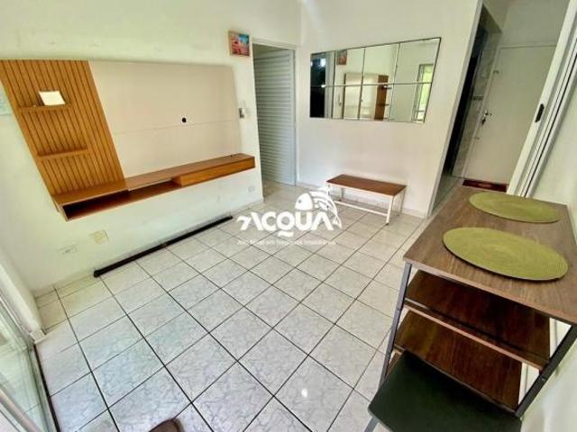 Apartamento a venda na Praia da Enseada 1 quarto