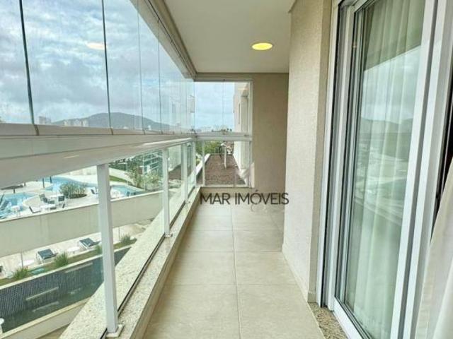 Apartamento á venda na Praia da Enseada com lazer completo/Mar Imóveis Prime