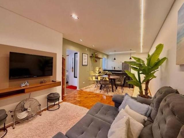 Apartamento à venda na praia da Enseada | Alfa imóveis Guarujá