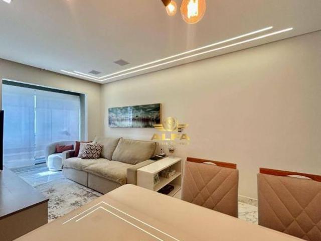 Apartamento à venda na praia da Enseada | Alfa imóveis Guarujá