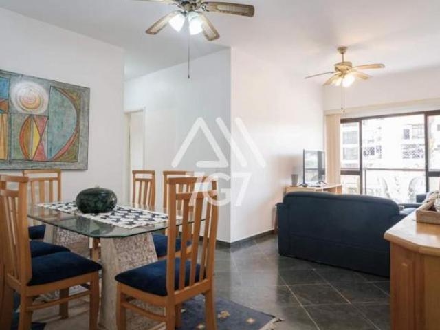 APARTAMENTO À VENDA NA PRAIA DA ENSEADA GUARUJÁ