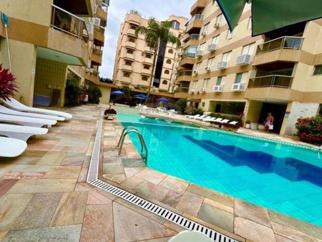 Apartamento a venda na praia da enseada guaruja com lazer