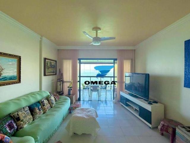 Apartamento à venda na Praia da Enseada Guarujá SP / Omega Imóveis