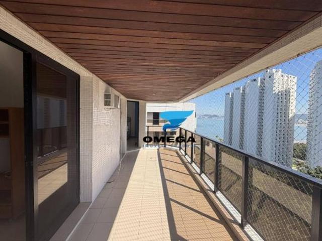 Apartamento à venda na Praia da Enseada Guarujá SP / Omega Imóveis