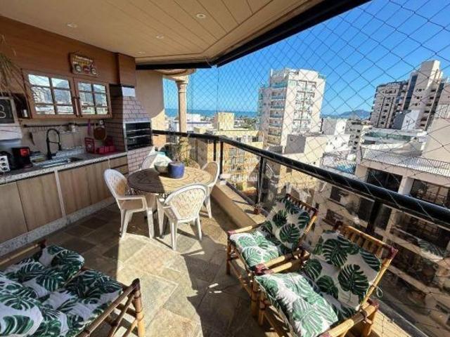 Apartamento a venda na praia da Enseada, Guarujá/SP