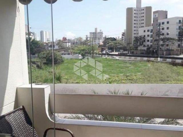 Apartamento à Venda na Praia da Enseada # Dormitórios e 1 Vaga por R$375.000,00