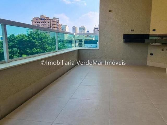 Apartamento à venda na Praia da Enseada em Guarujá