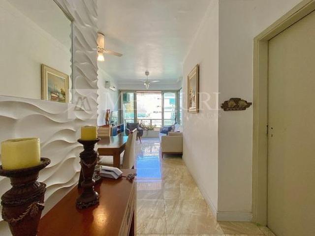 Apartamento à venda na Praia da Enseada em Guarujá
