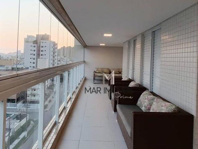 Apartamento à venda na Praia da Enseada em Guarujá | Mar Imóveis Prime