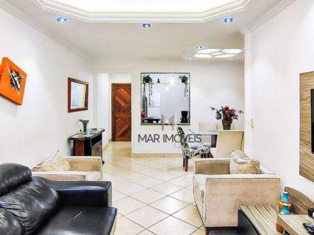 Apartamento à venda na Praia da Enseada em Guarujá | Mar Imóveis Prime