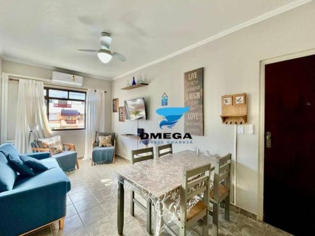 Apartamento à venda na praia da Enseada em Guarujá | Omega Imóveis