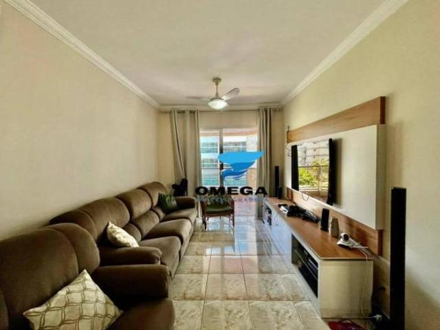 Apartamento à venda na praia da Enseada em Guarujá | Omega Imóveis