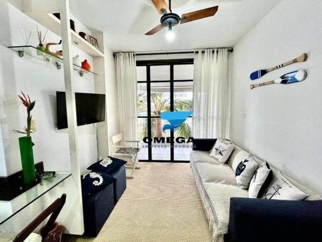 Apartamento à venda na praia da Enseada em Guarujá | Omega Imóveis