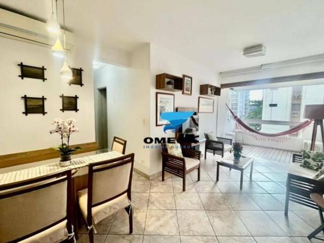 Apartamento à venda na praia da Enseada em Guarujá | Omega Imóveis