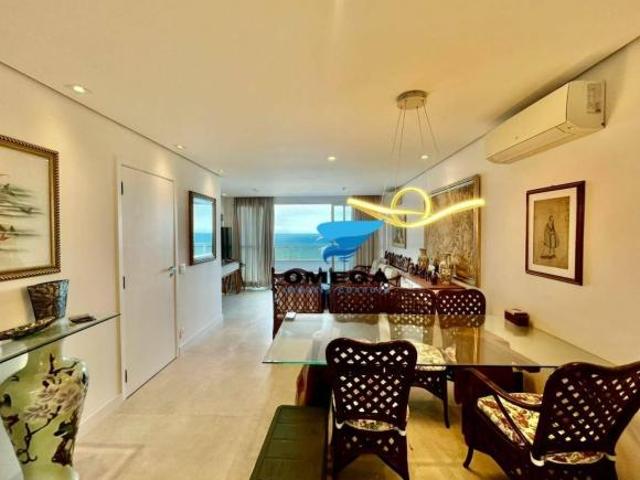 Apartamento à venda na praia da Enseada em Guarujá | Omega Imóveis