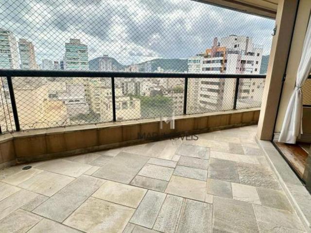 Apartamento à venda na Praia da Enseada/ Mar Imóveis Prime