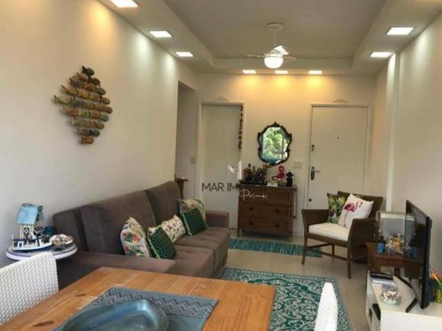 Apartamento à venda na Praia da Enseada | Mar Imóveis Prime