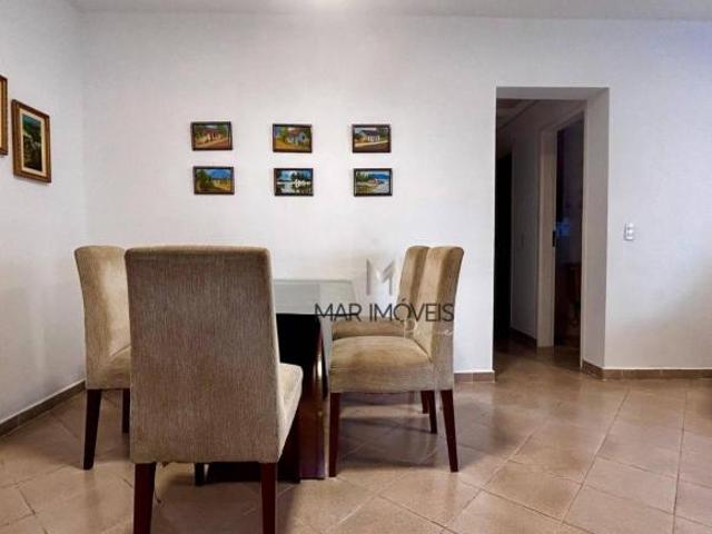 APARTAMENTO A VENDA NA PRAIA DA ENSEADA / MAR IMÓVEIS PRIME