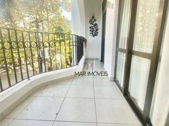 Apartamento á venda na Praia da Enseada /Mar Imóveis Prime