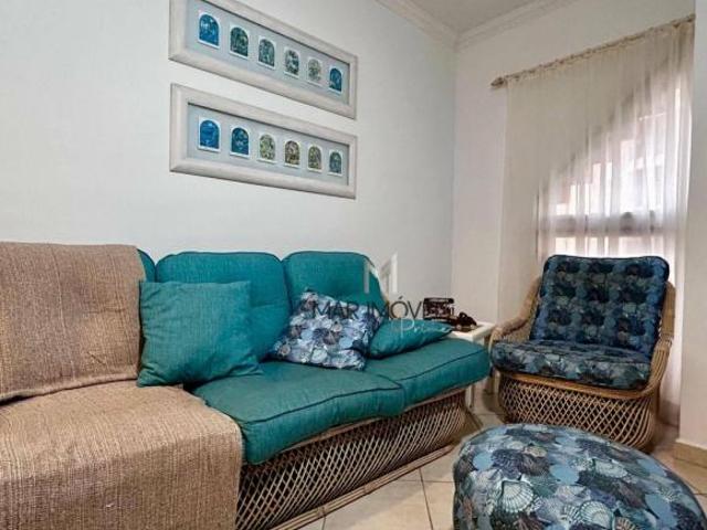 APARTAMENTO A VENDA NA PRAIA DA ENSEADA / MAR IMÓVEIS PRIME