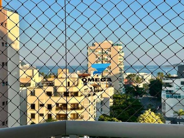 Apartamento à venda na praia da Enseada no Guarujá I Omega Imoveis