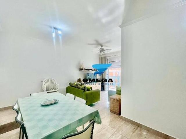 Apartamento à venda na praia da Enseada no Guarujá I Omega Imoveis