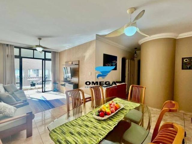 Apartamento à venda na praia da Enseada no Guarujá I Omega Imoveis