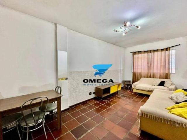 Apartamento à venda na praia da Enseada no Guarujá I Omega Imoveis